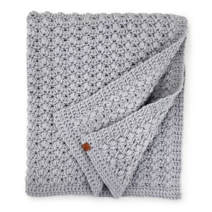 Crochet Blanket Pattern / Willow Blanket / PDF Download - Etsy