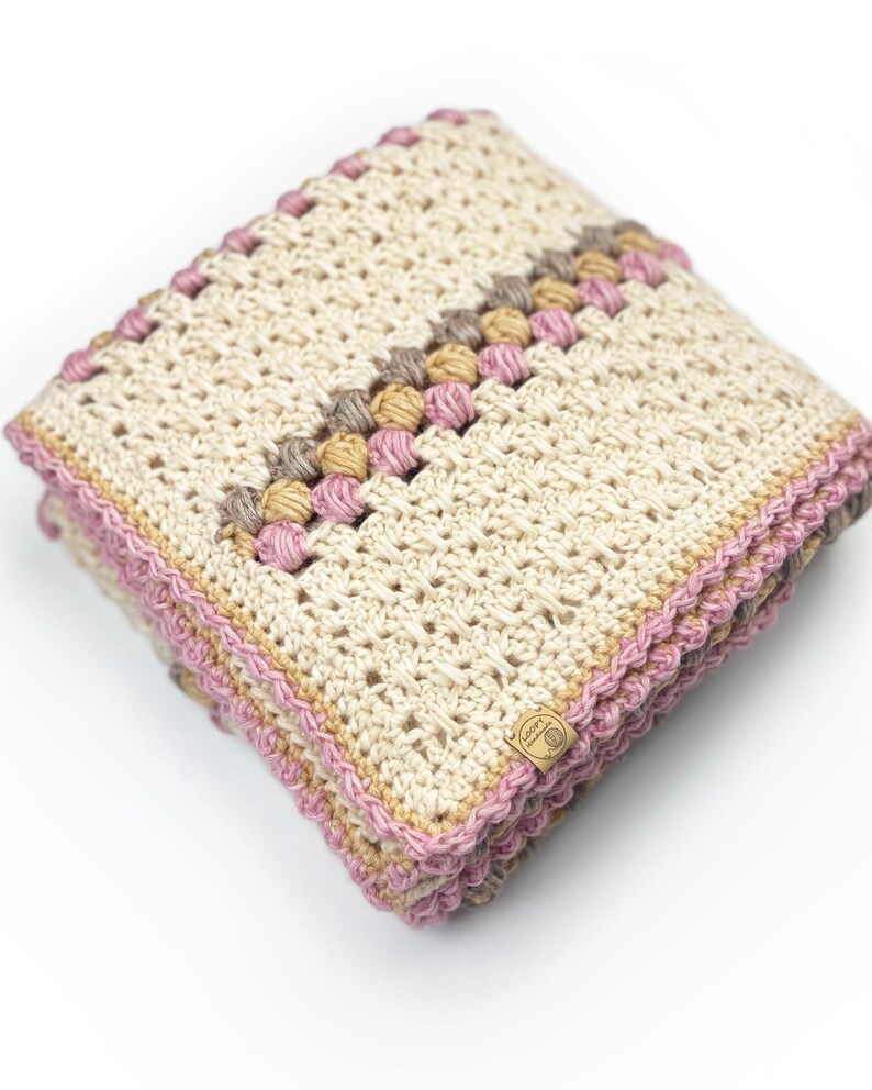 Crochet Blanket Pattern / Sweetie Blanket / PDF Download / Crochet ...