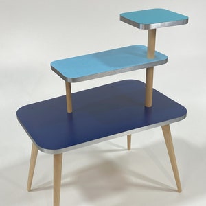 MCM Side Table Custom Made - Etsy