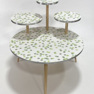 Tiered Circle Table - Etsy