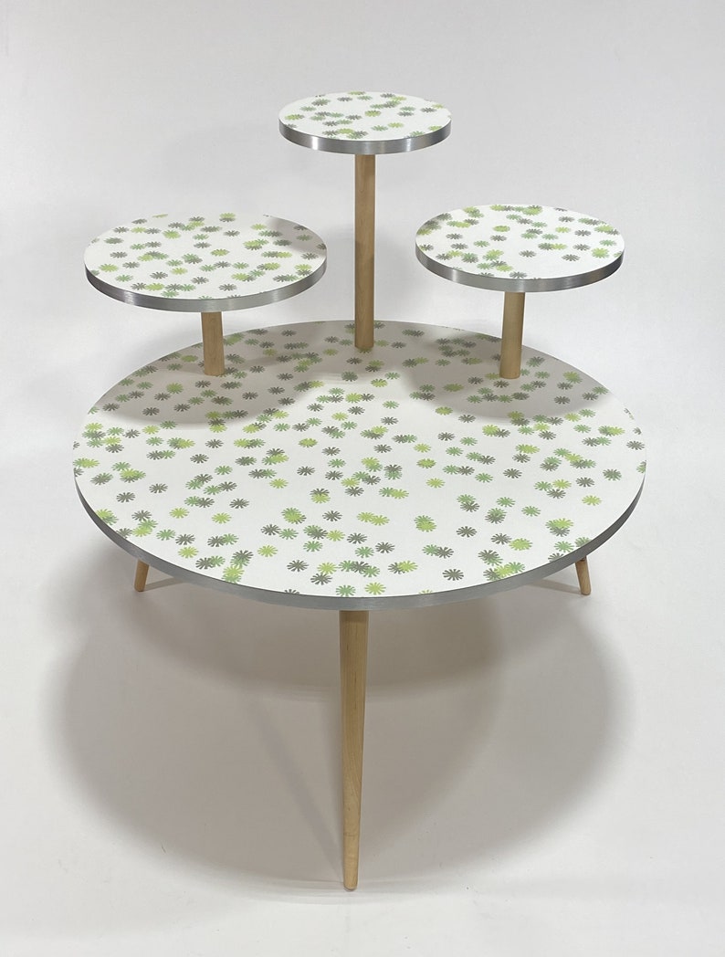 Tiered Circle Table - Etsy