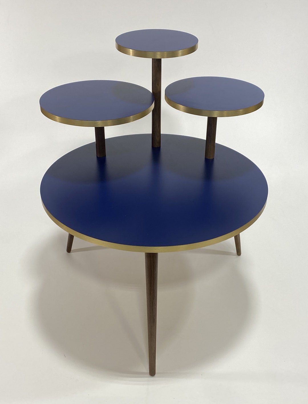 Tiered Circle Table - Etsy