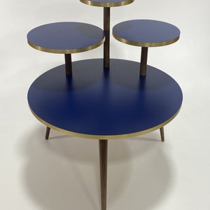 Tiered Circle Table - Etsy