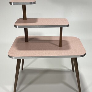 MCM Side Table Custom Made - Etsy