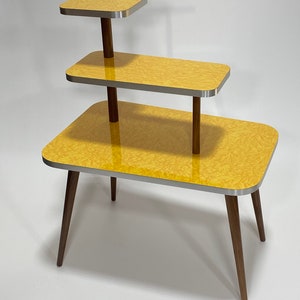 MCM Side Table Custom Made - Etsy