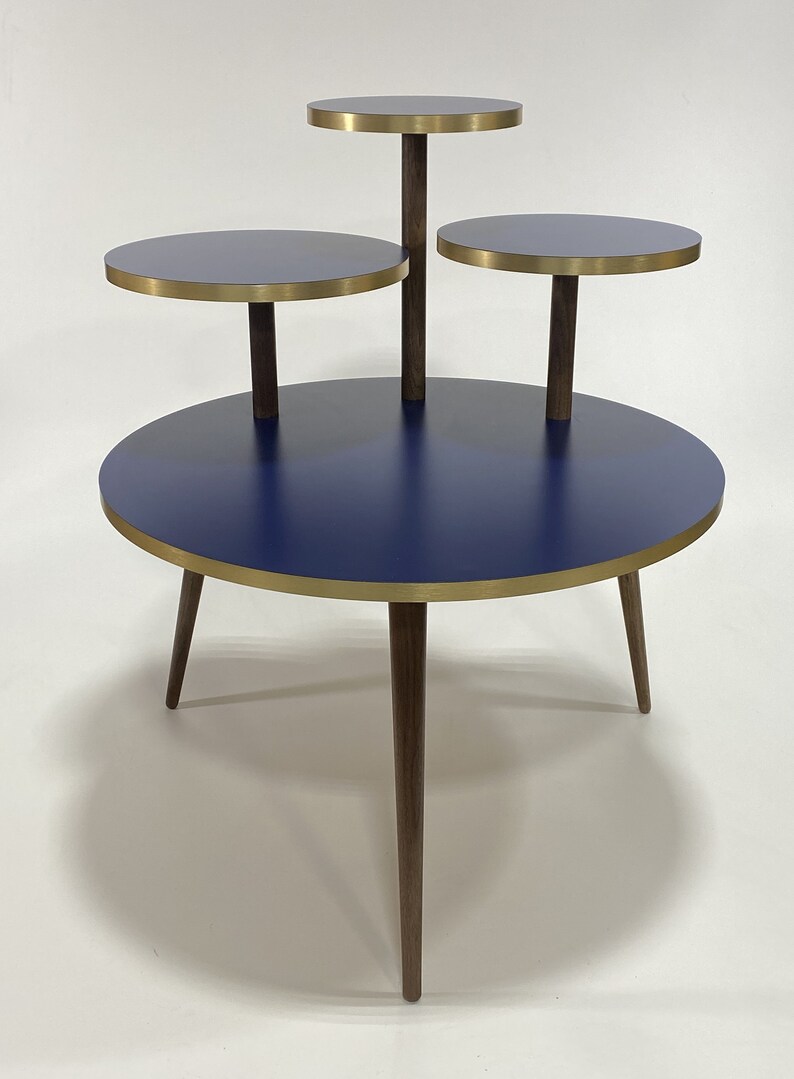 Tiered Circle Table - Etsy