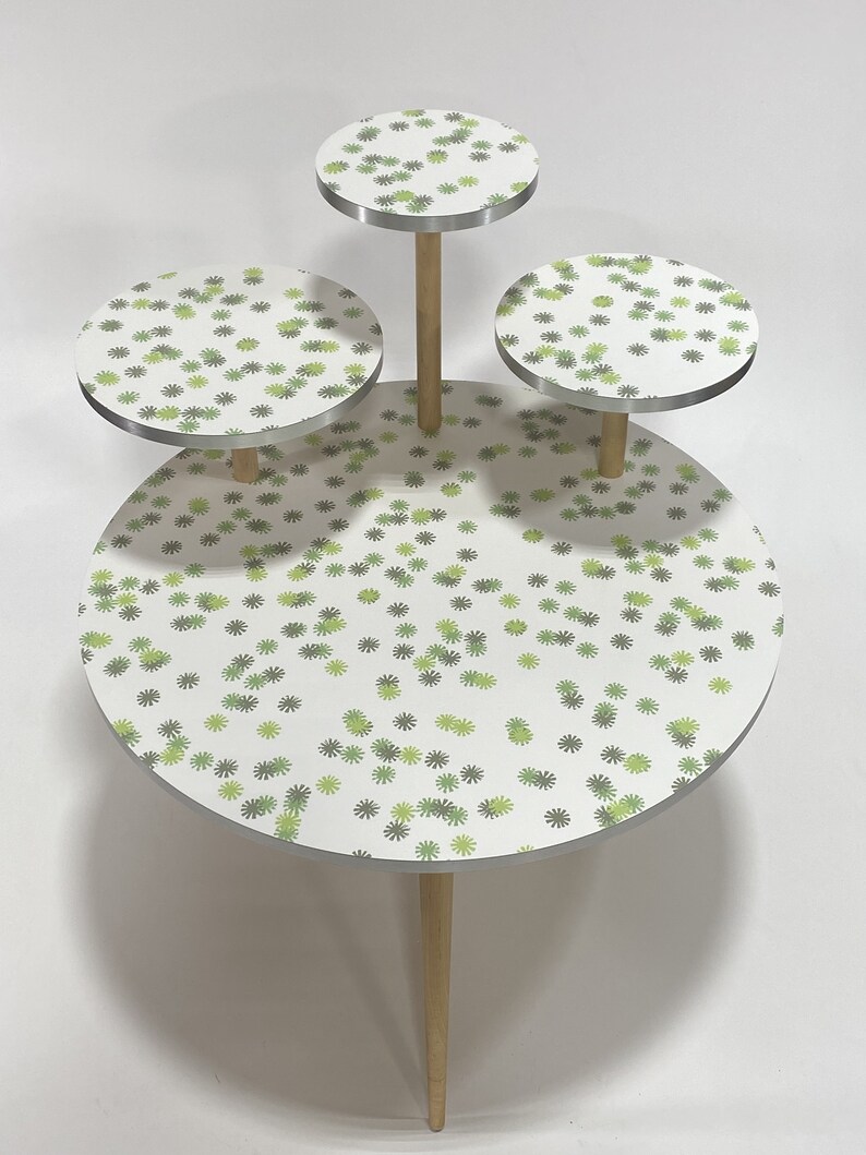 Tiered Circle Table - Etsy