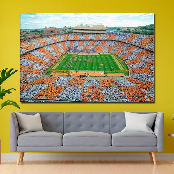 Neyland Stadium Svg - Etsy