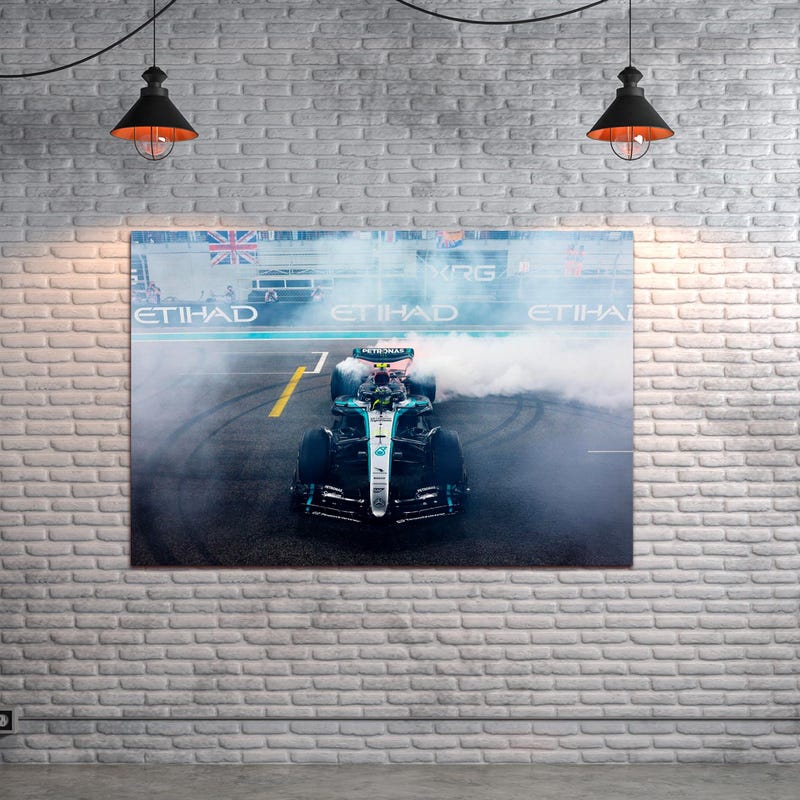 Blue Lewis Hamilton Ferrari Shirt - Etsy