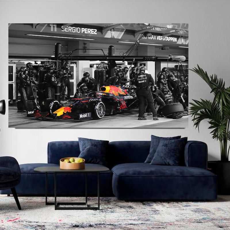 Pit Bull Wall Art - Etsy