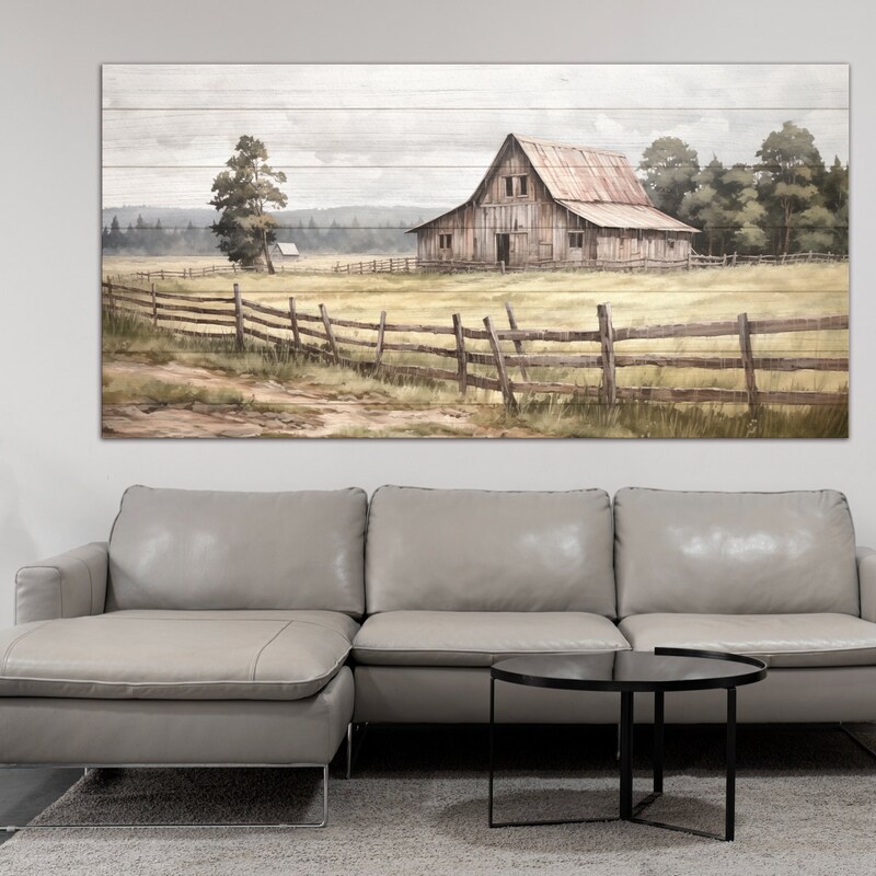 Rustic Wall Decor - Etsy