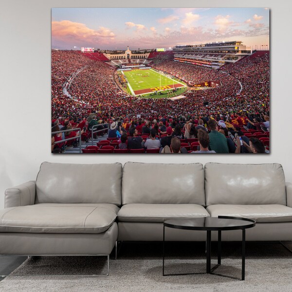 Usc Trojans - Etsy