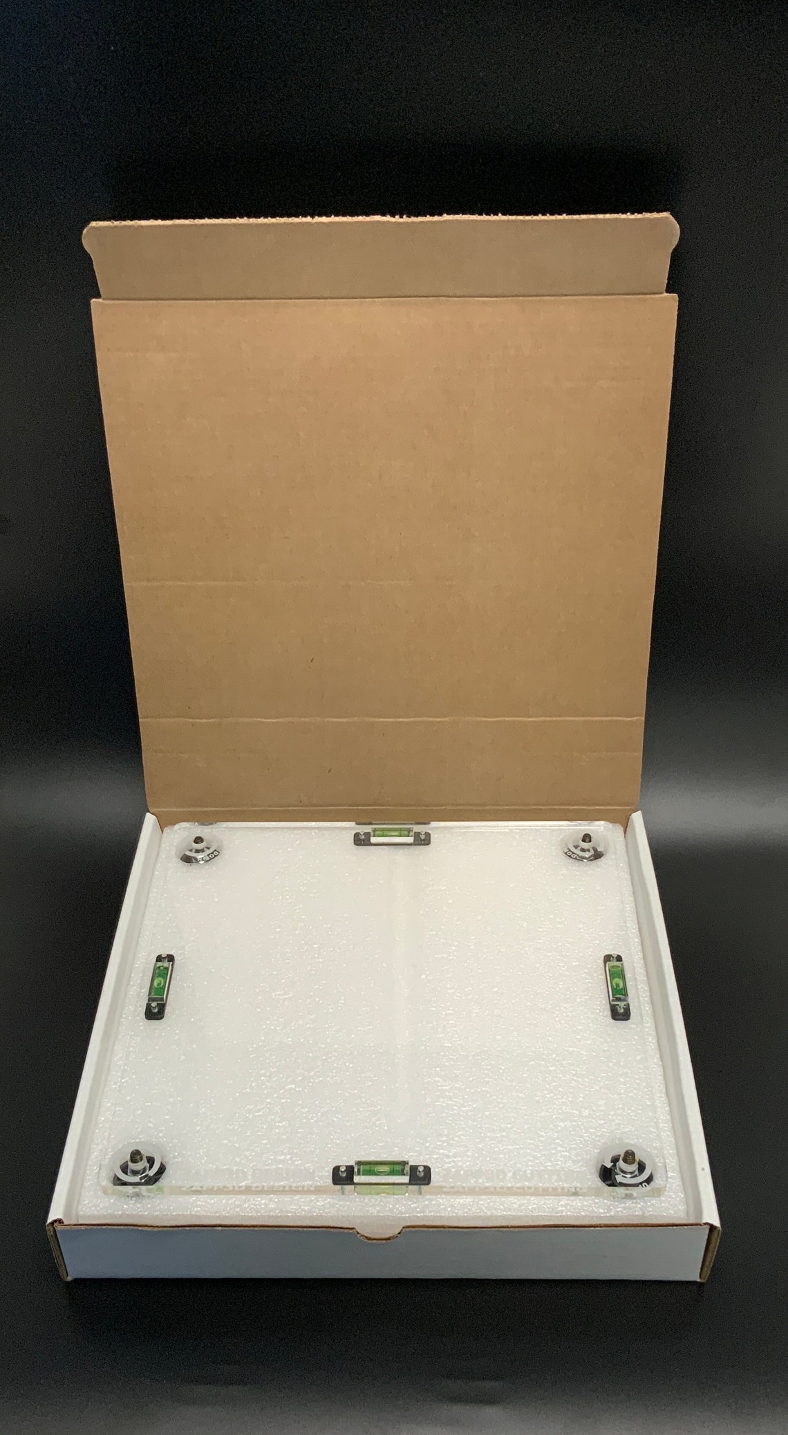 Adjustable Leveling board Get your work surface perfectly | Etsy