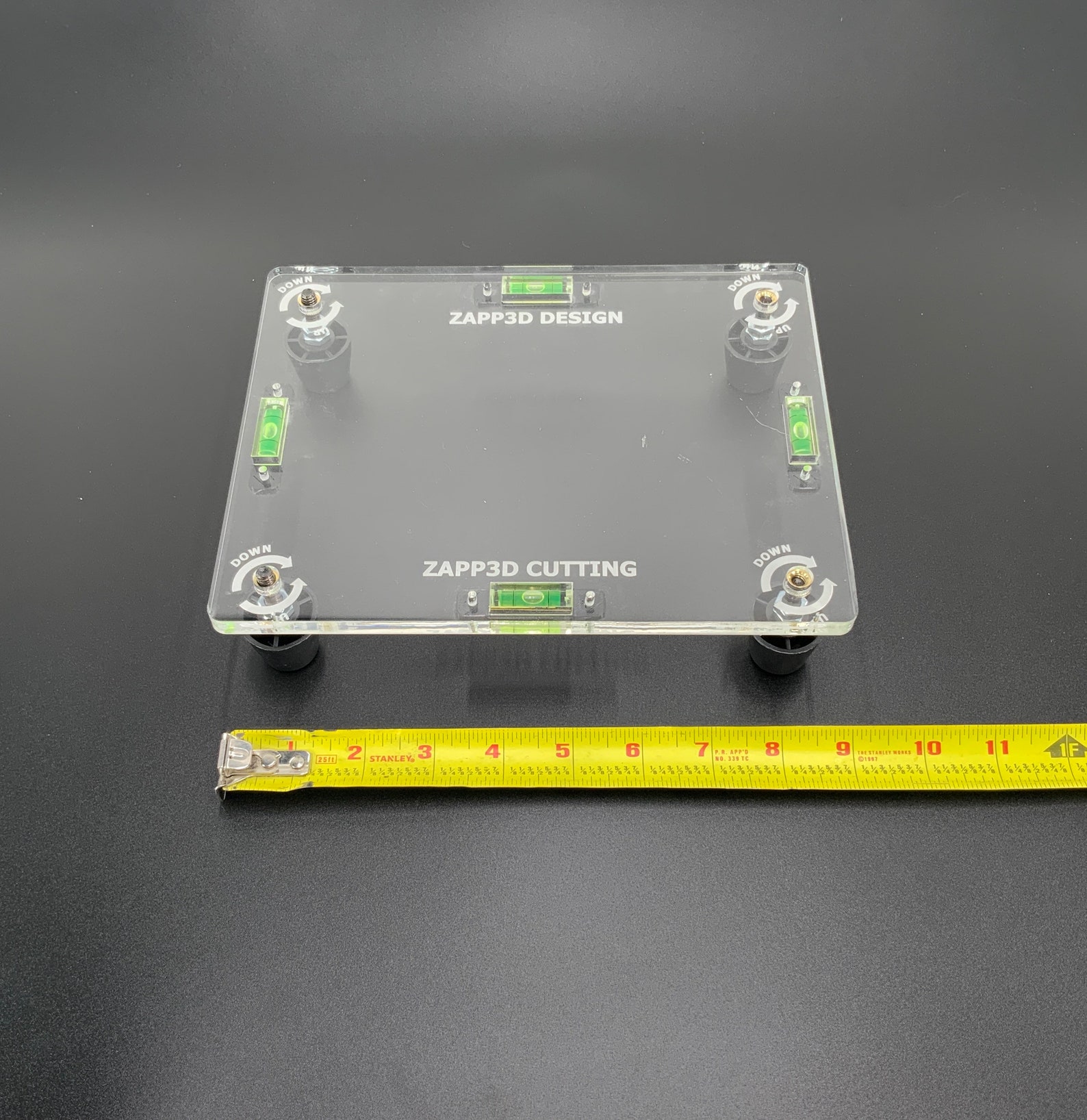 Adjustable Leveling board Get your work surface perfectly | Etsy