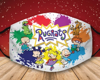 Rugrats Face - Etsy