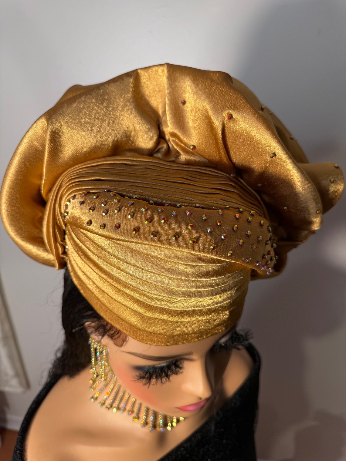 African Head Wrap . - Etsy