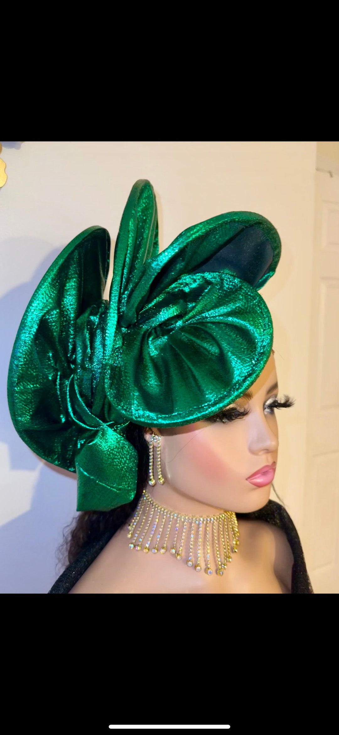 African Head Wrap/ Tie - Etsy