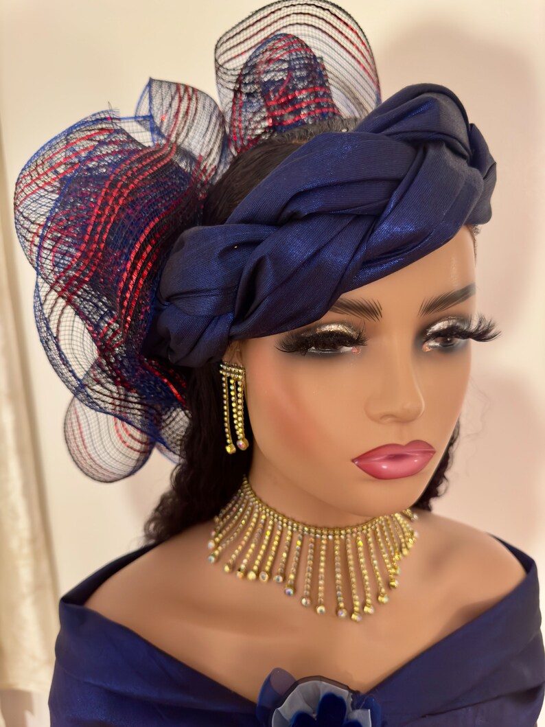 AFRICAN HEAD WRAP - Etsy