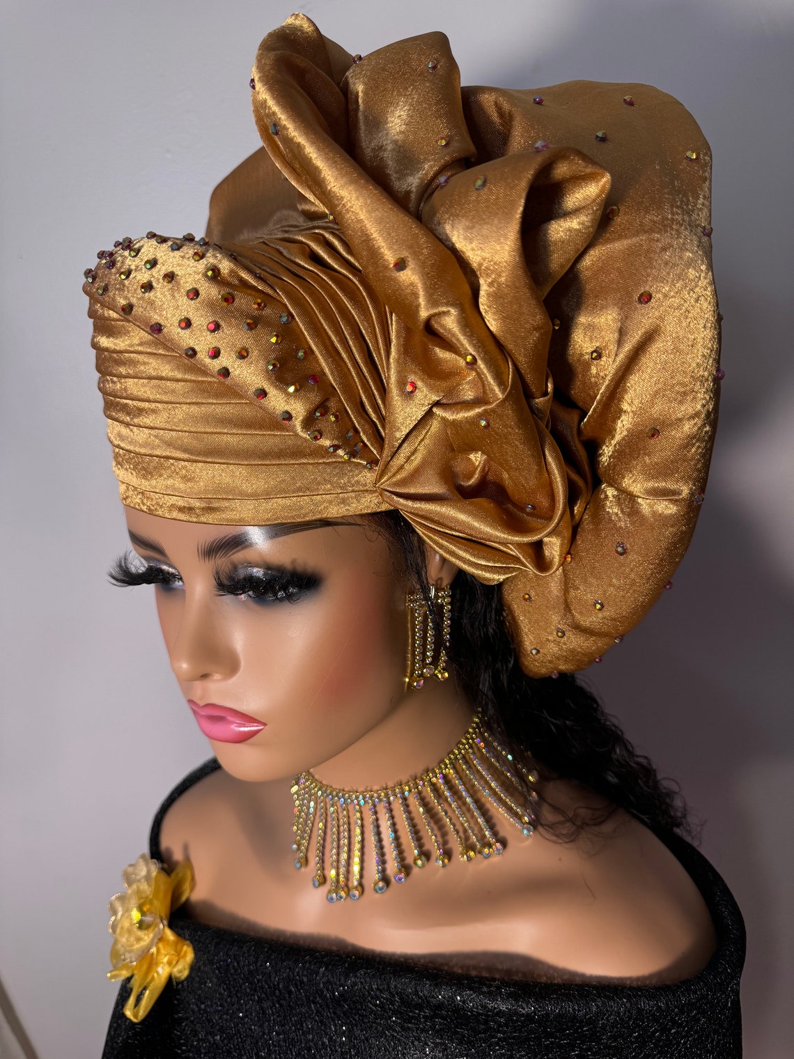 African Head Wrap . - Etsy