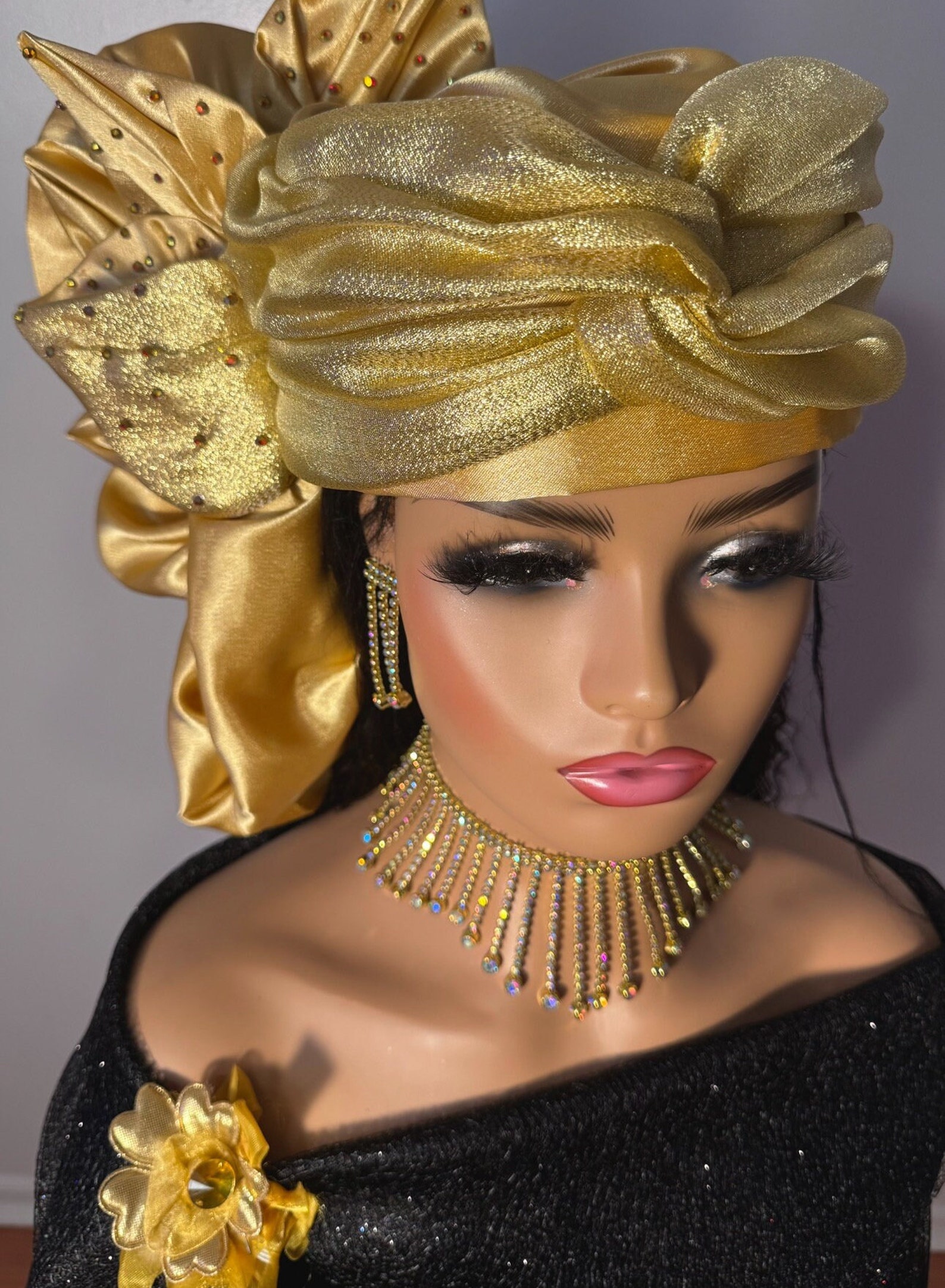 African Head Wrap ,head Tie - Etsy