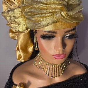 African Head Wrap ,head Tie - Etsy