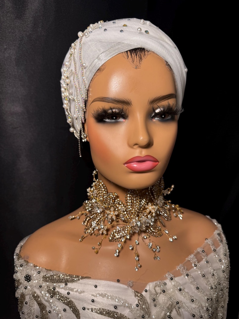 Hand Made Ready to Wear Turban - Etsy