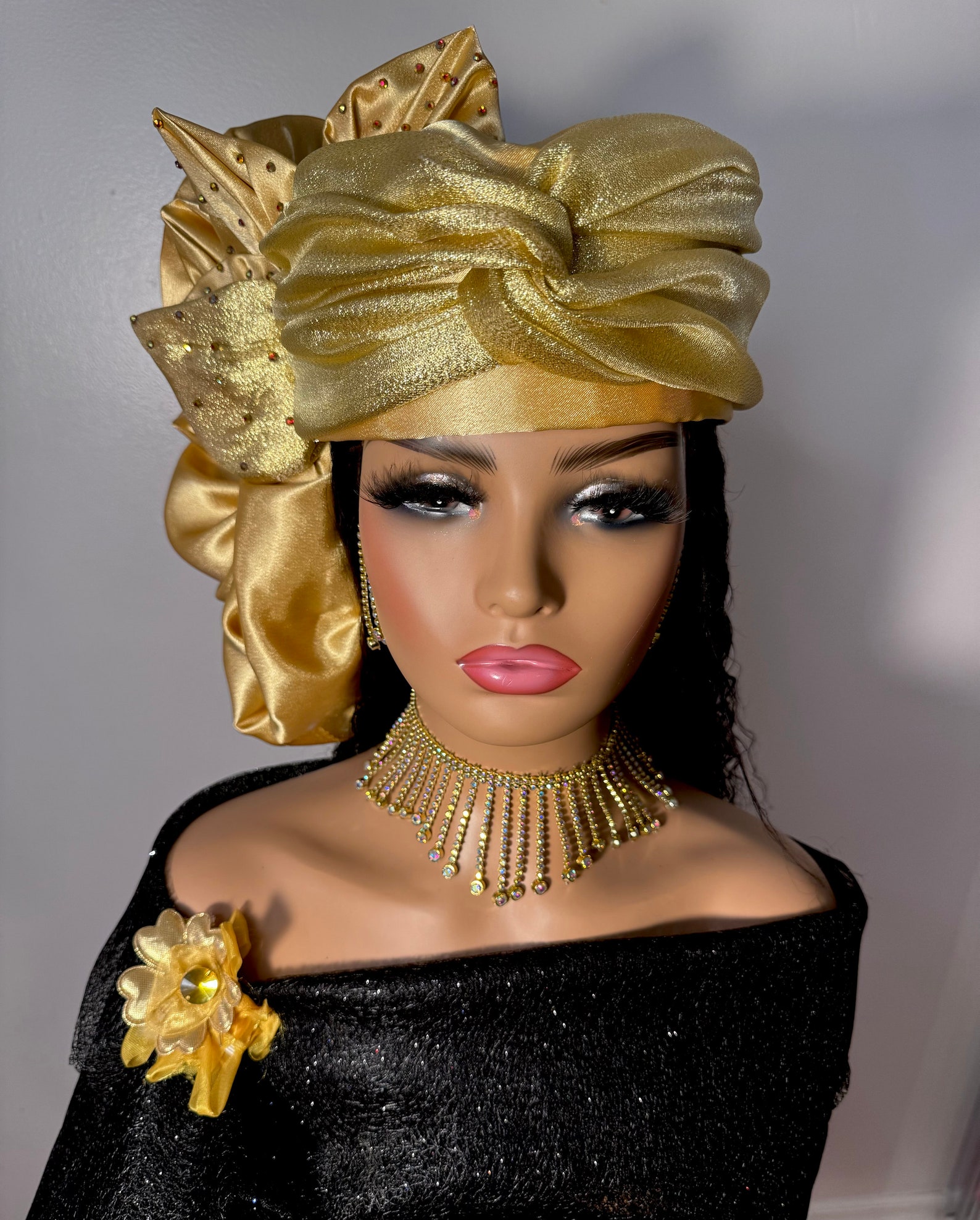 African Head Wrap ,head Tie - Etsy