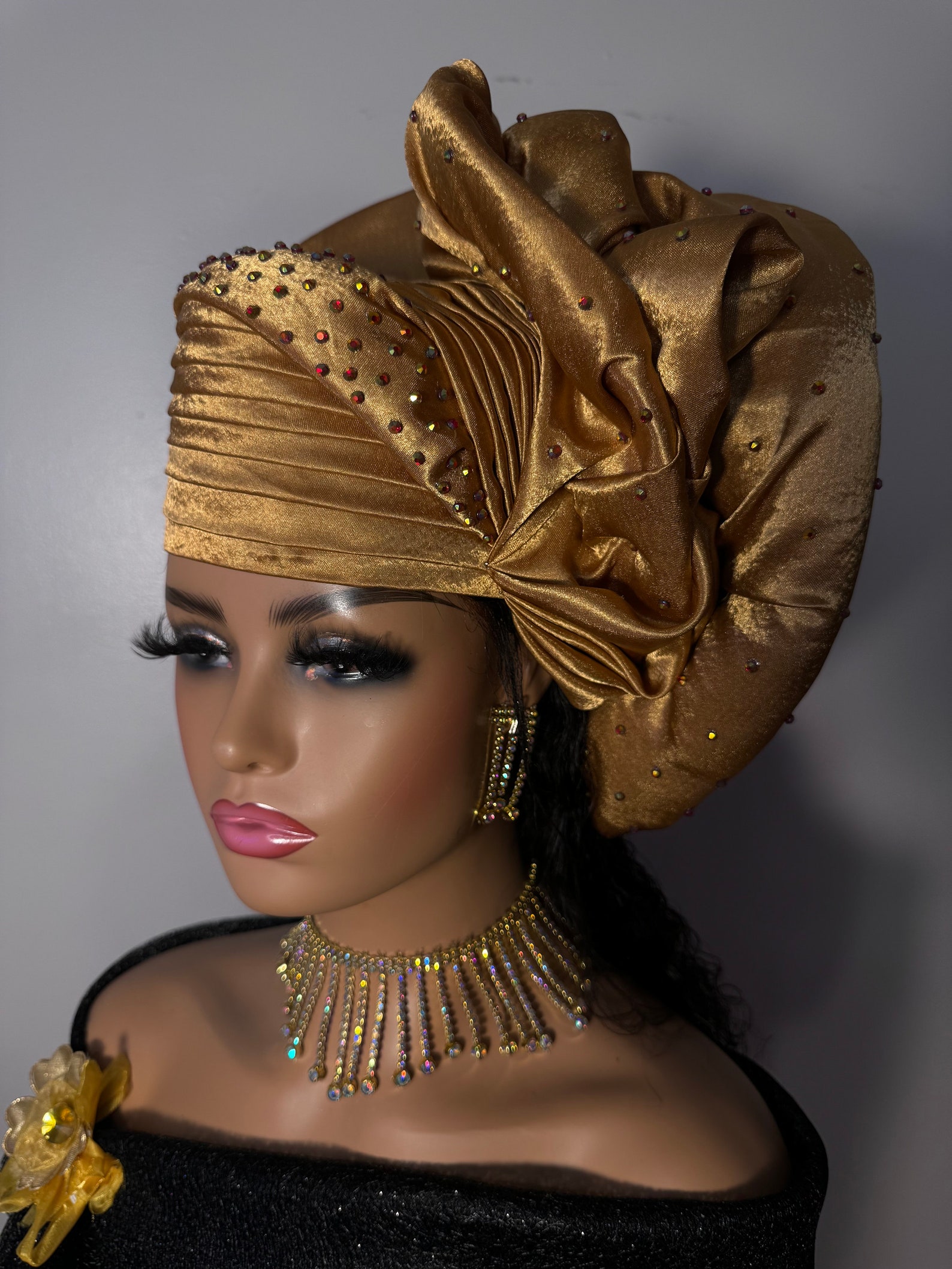 African Head Wrap . - Etsy
