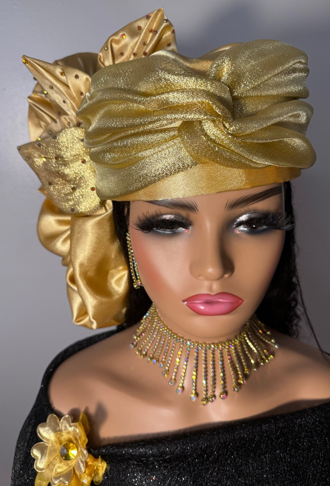 African Head Wrap ,head Tie - Etsy