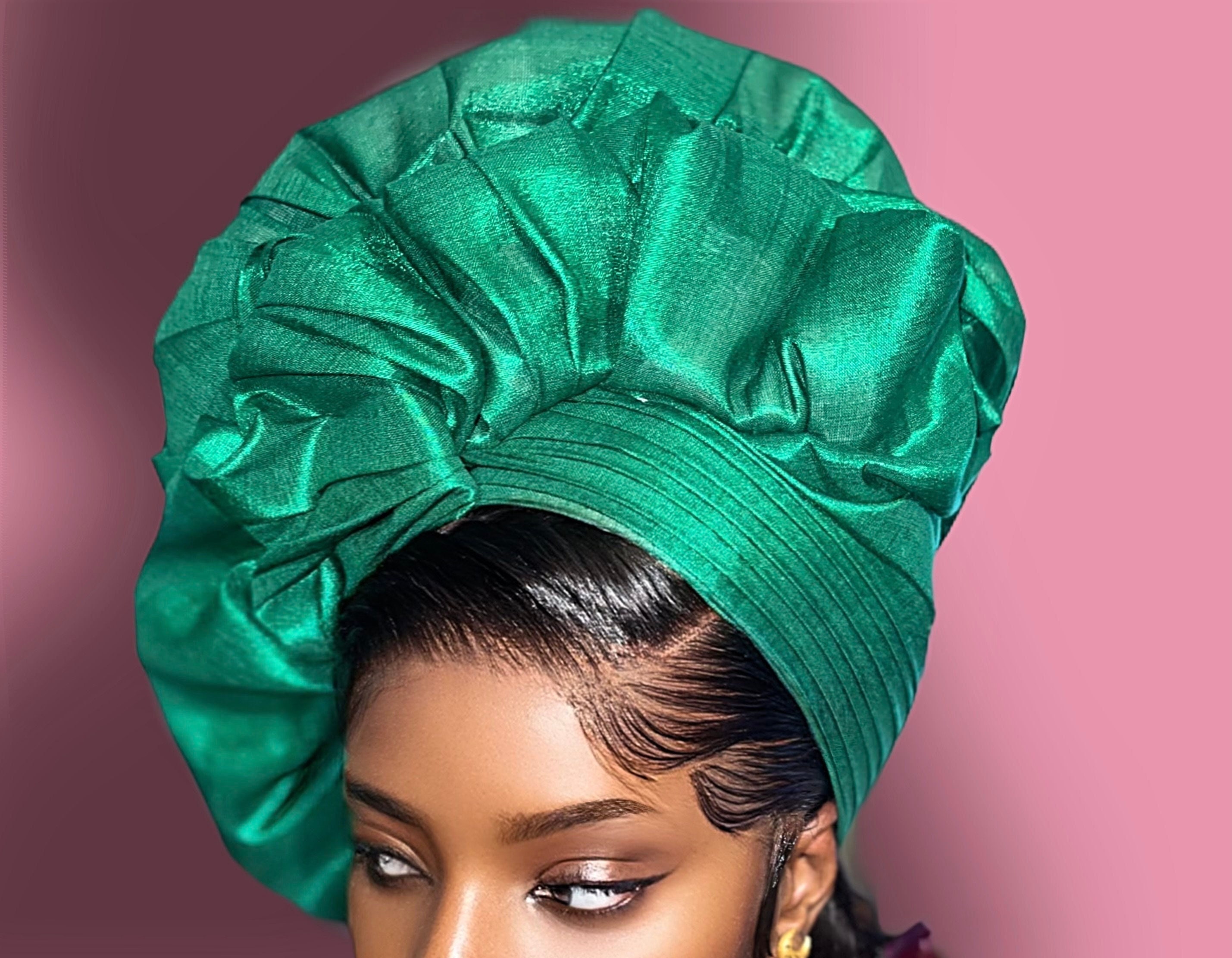 African Head Tie - Etsy