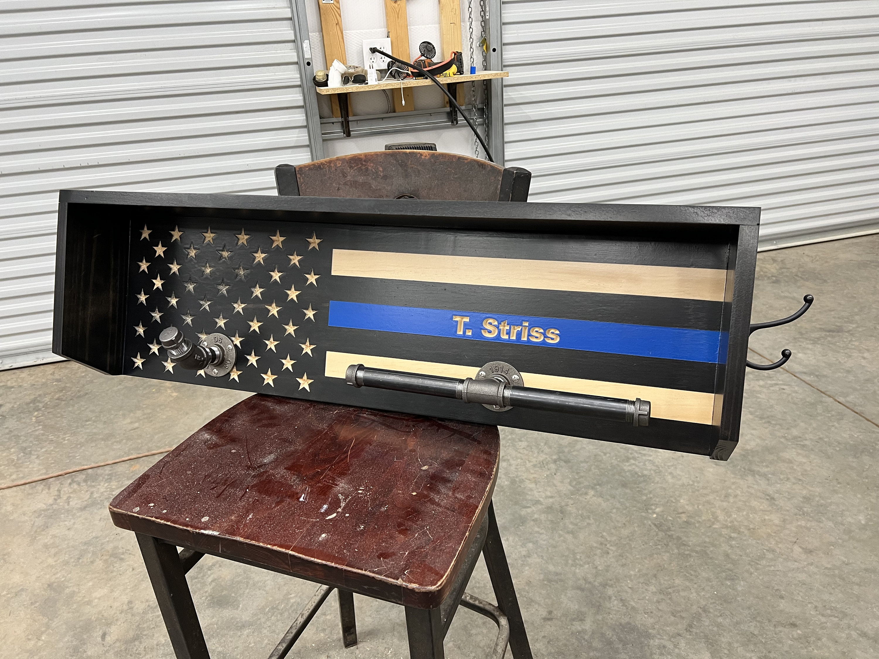 Warrior Rack - Etsy