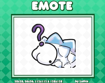 Pokemon Snom Animated Emote for Twitch and Discord Twitch Emotes ...