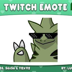 Twitch Emote Snom Art & Collectibles Digital etna.com.pe