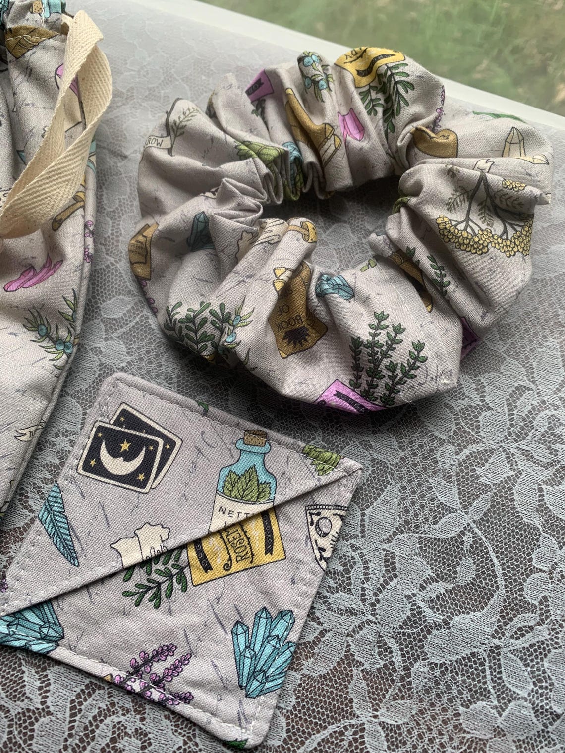 Witchy Pattern Trio Set - Etsy