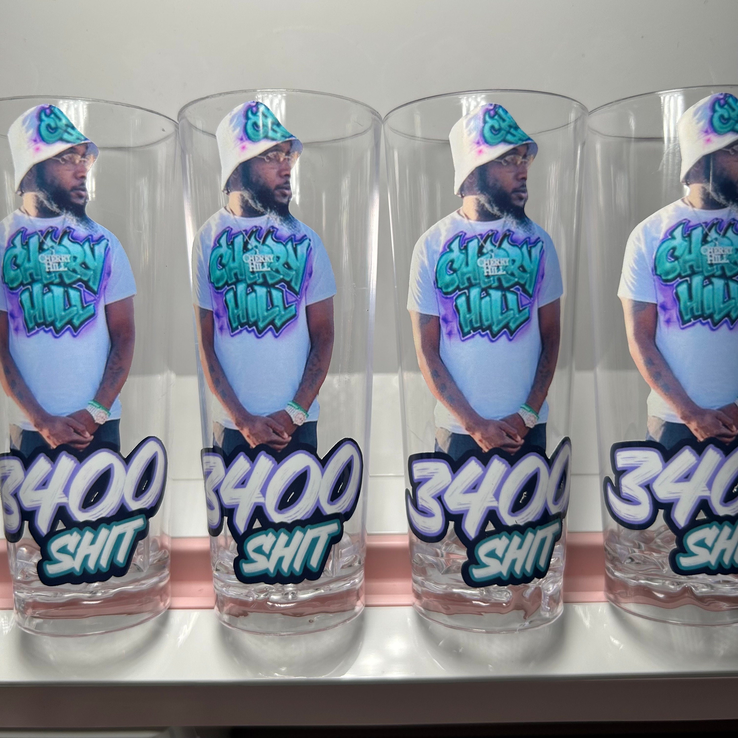 Custom Shot Glasses - Etsy