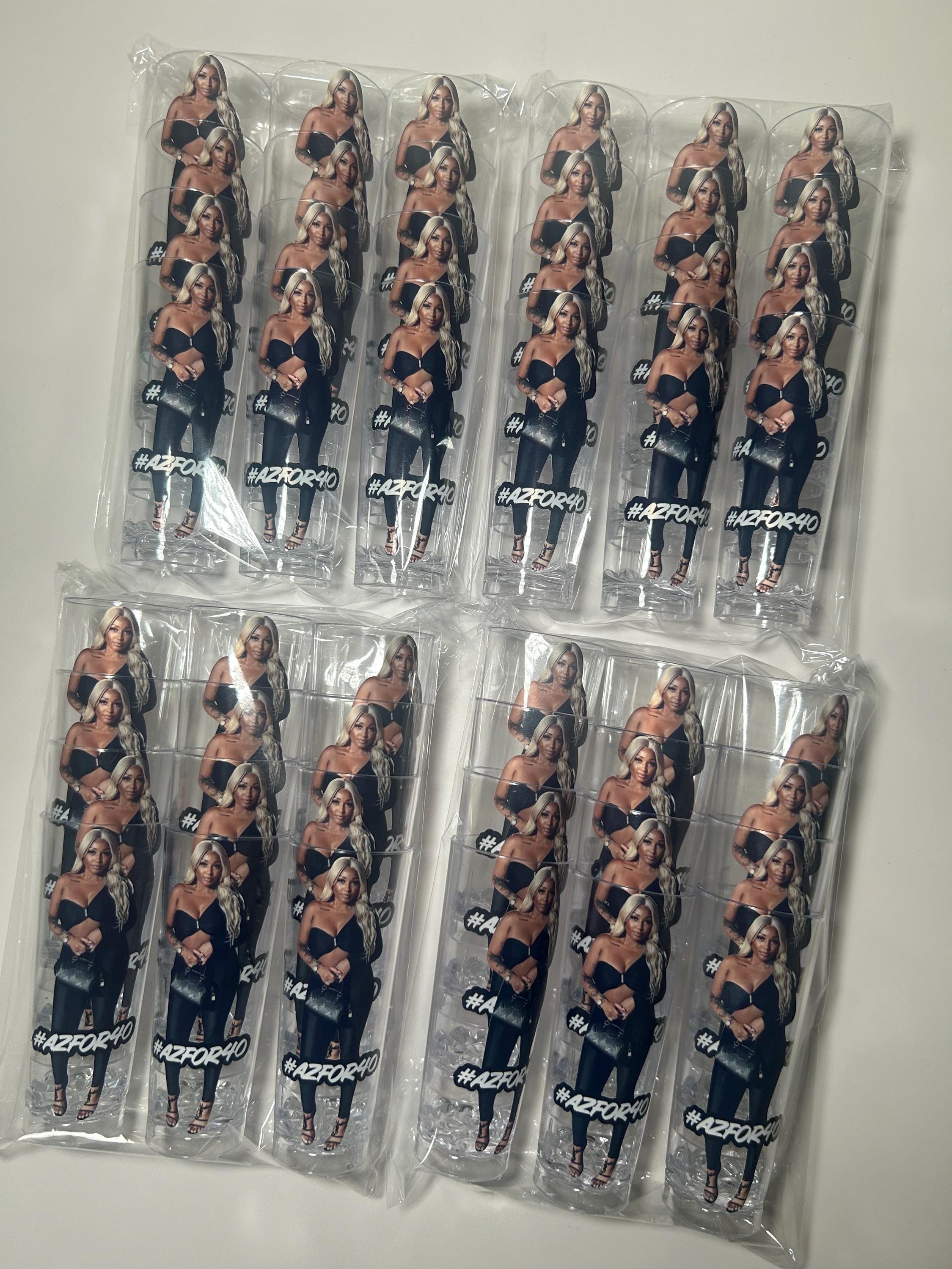 Custom Shot Glasses Etsy