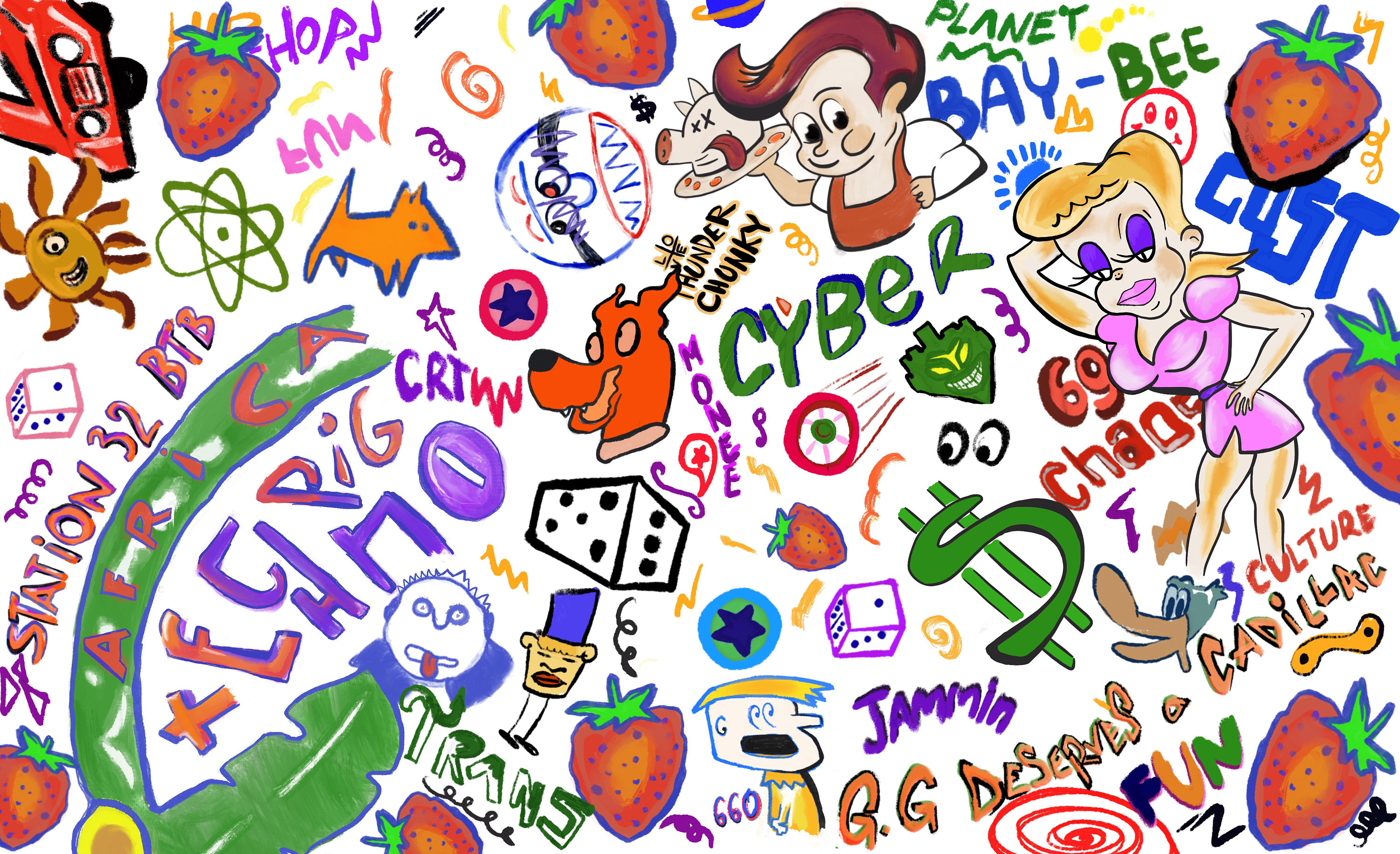 The Fresh Prince of Bel Air Background Recreatin - Etsy