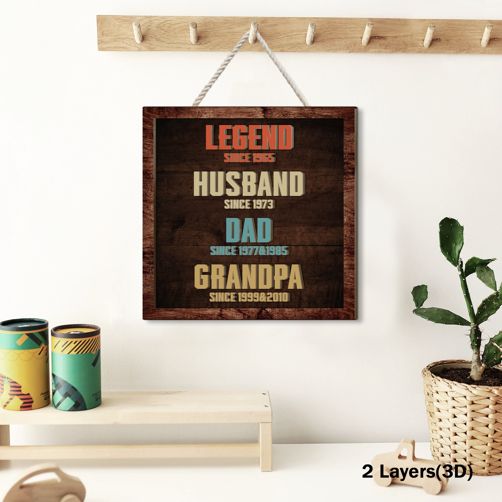 Gift For Father Legend Husband Dad Papaw Png, Custom Papaw Png, Papaw ...