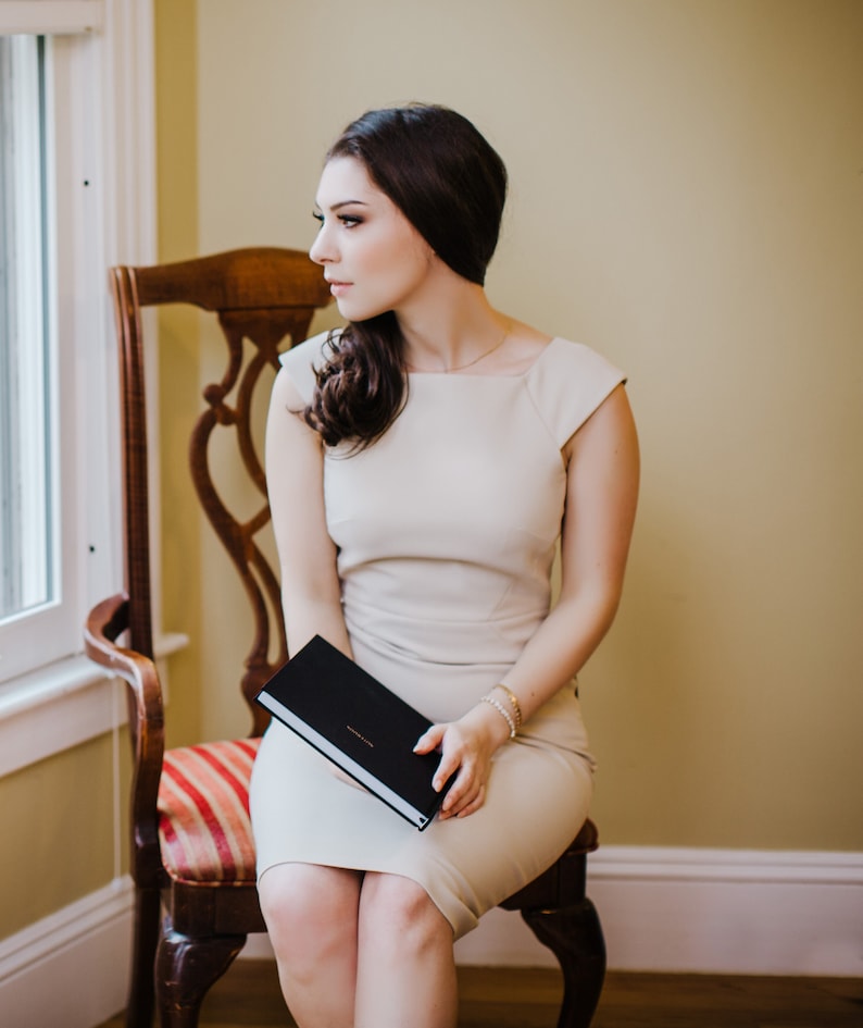 Linen Fabric Cover Notebook Journal Diary Hardcover - Etsy