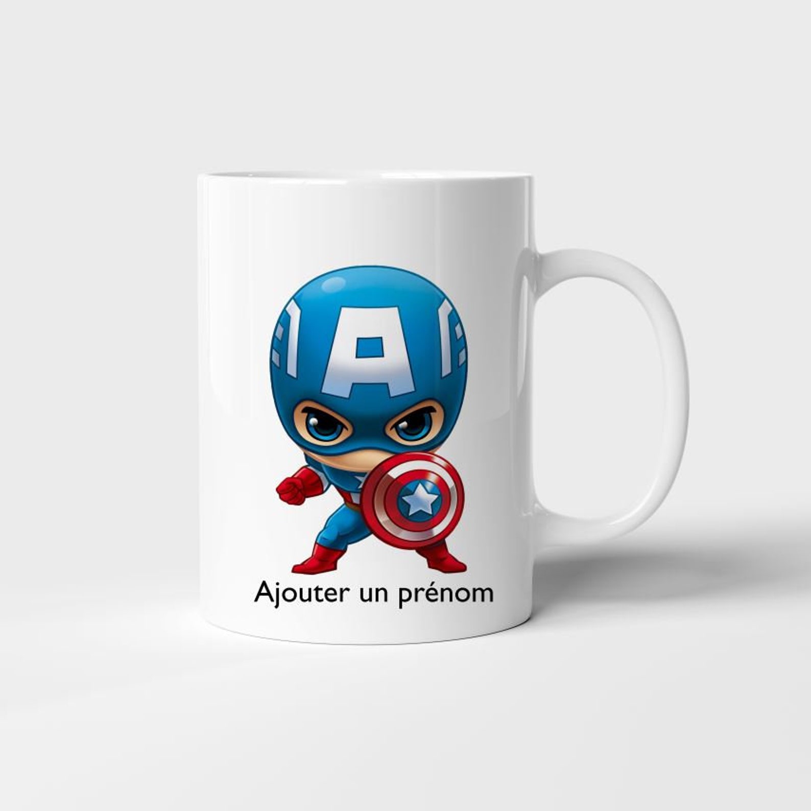 Mug Avengers Custom Custom Ceramic Marvel Cup | Etsy