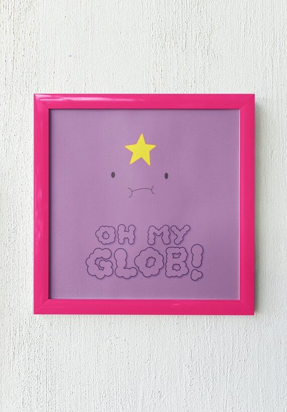 Adventure Time Glob Quotes