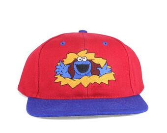 Cookie Monster Hat | Etsy