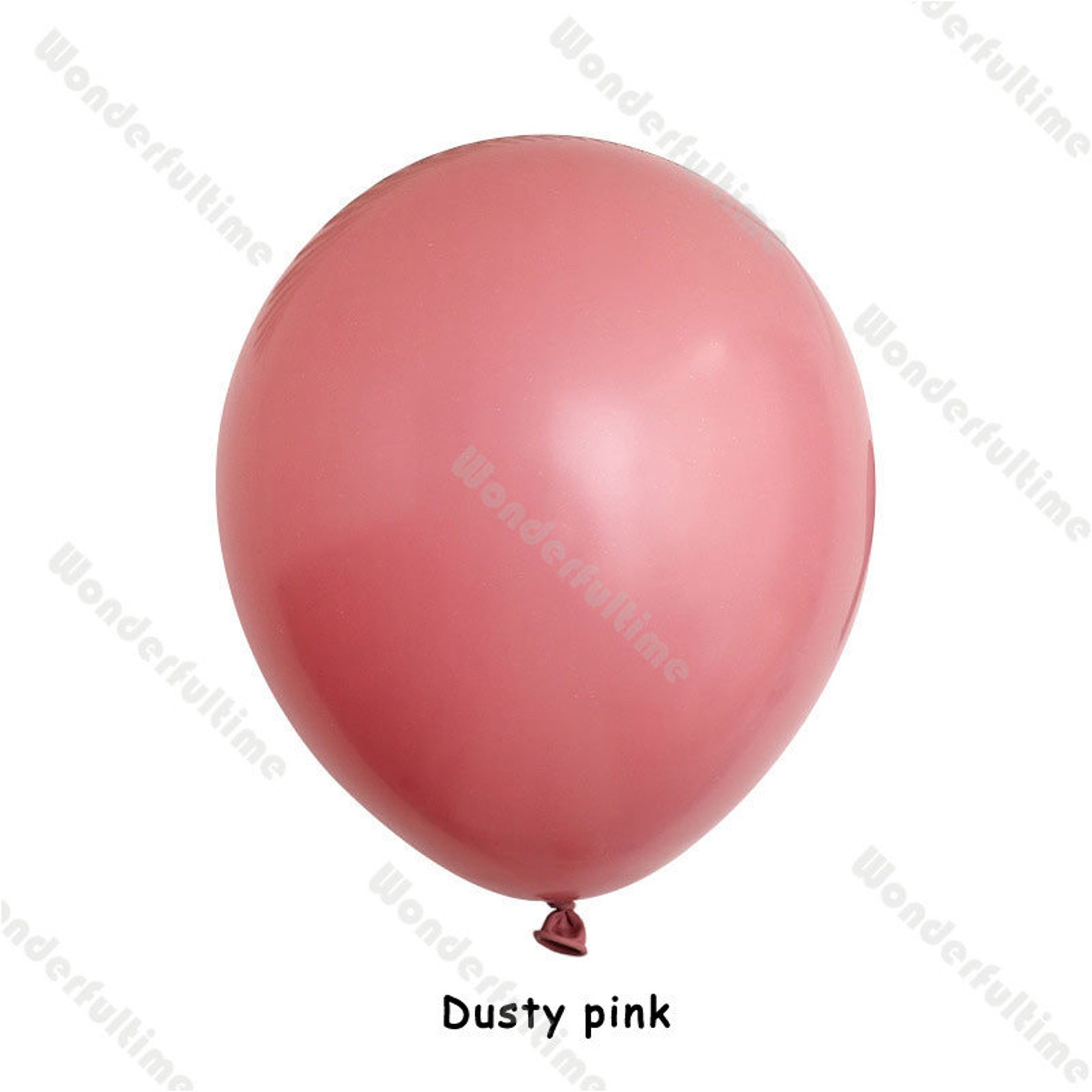 DIY Blush Balloon Garland80pcs Balloon Arch Kitmatte - Etsy