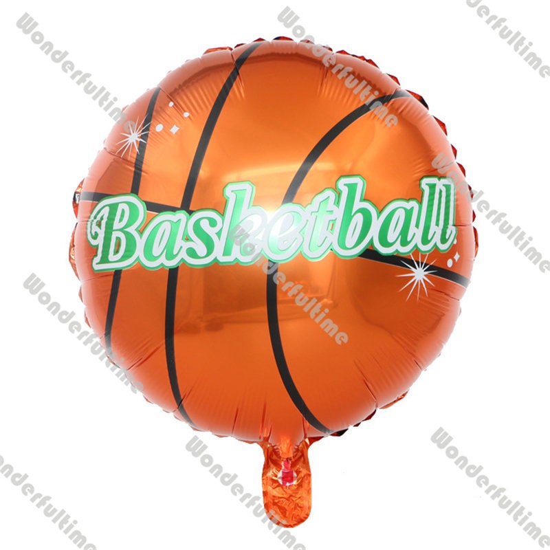 120pcs Basketball Theme Balloons Arch Kit Boy Birthday Party - Etsy