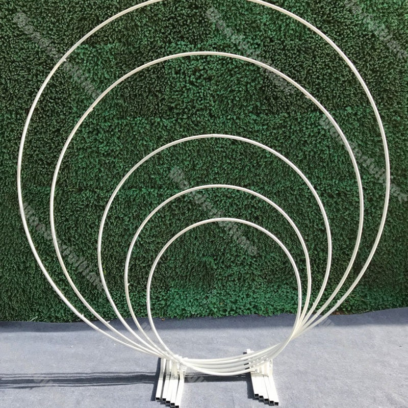Circle Balloon Stand Etsy