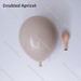 8ft/15ft Doubled Apricot Balloon Arch Baby Shower Decoration Doubled ...