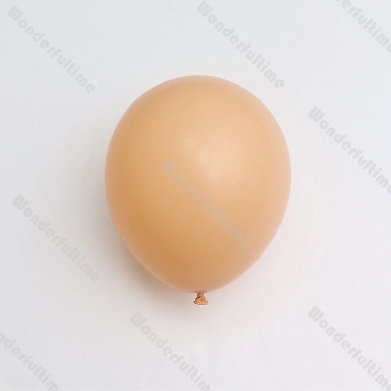 DIY Blush Balloon Arch Kitmatte Balloons Garlandwedding - Etsy