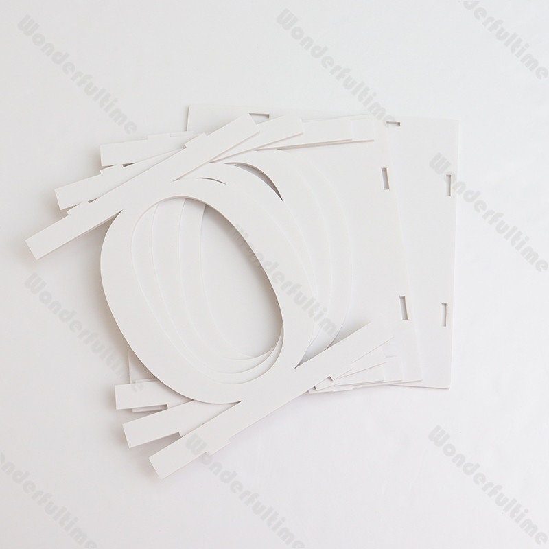 DIY Hollow-out Balloon Boxes,pre-cut A-Z Foam Board Frame,baby Shower ...