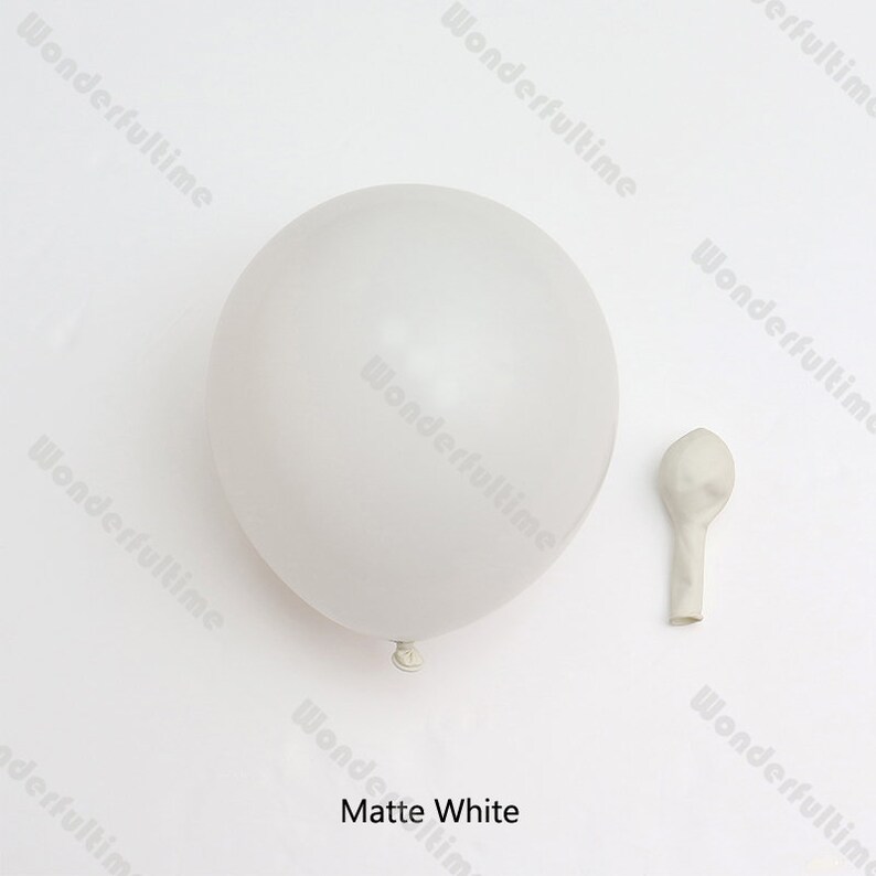 DIY Blush Balloon Arch Kitmatte Balloons Garlandwedding - Etsy