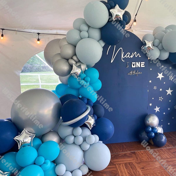 Star Balloon Arch Kit - Etsy